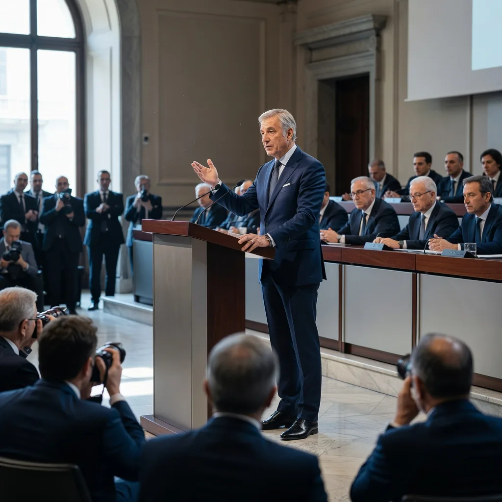 Giancarlo Scotti nuovo presidente di DeA Capital Real Estate